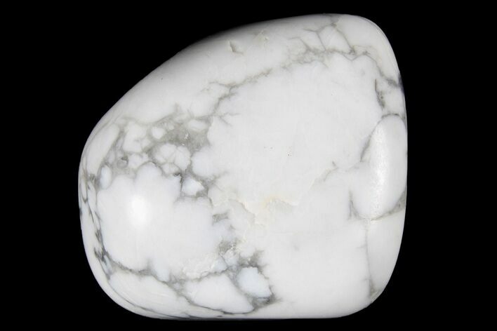 Large Tumbled White Howlite Stones For Sale - FossilEra.com