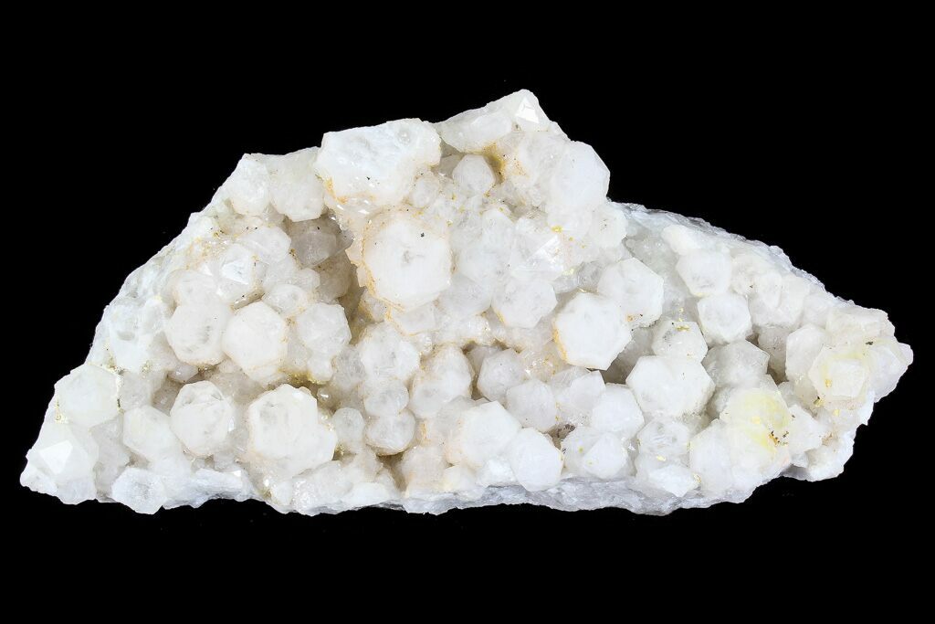4.8" Milky Quartz Crystal Cluster - Diamond Hill, SC For Sale (#72056 ...