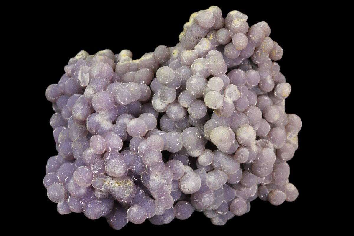 2.2" Purple Botryoidal Grape Agate - Indonesia (#79674) For Sale ...