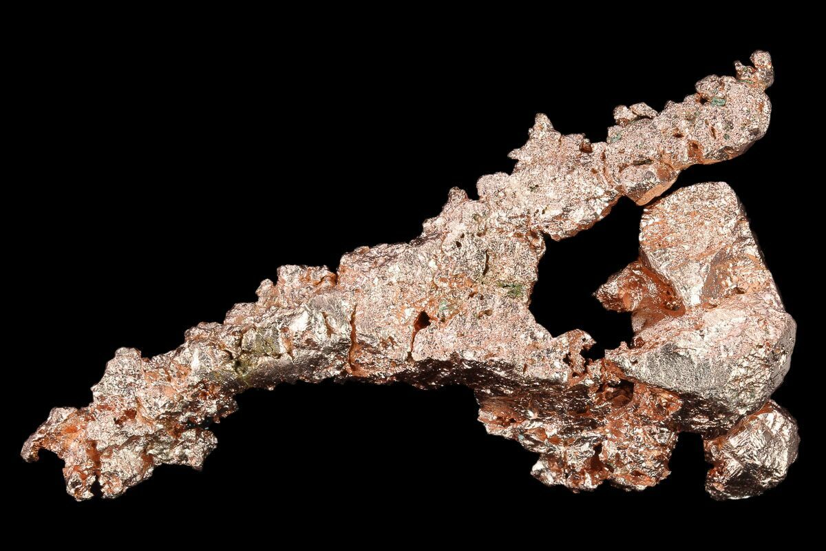 4.4" Natural Native Copper Formation - Michigan (#132948) For Sale ...