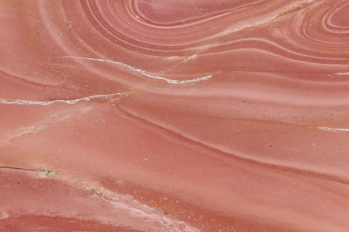 5.7" Polished Pink Opal Slab - Western Australia (#152109) For Sale ...