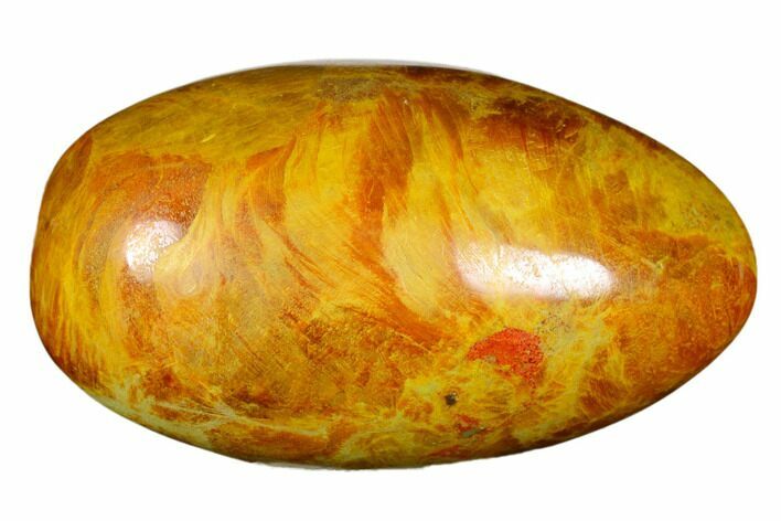 2.9" Polished Orpiment with Realgar - Russia (#175620) For Sale ...