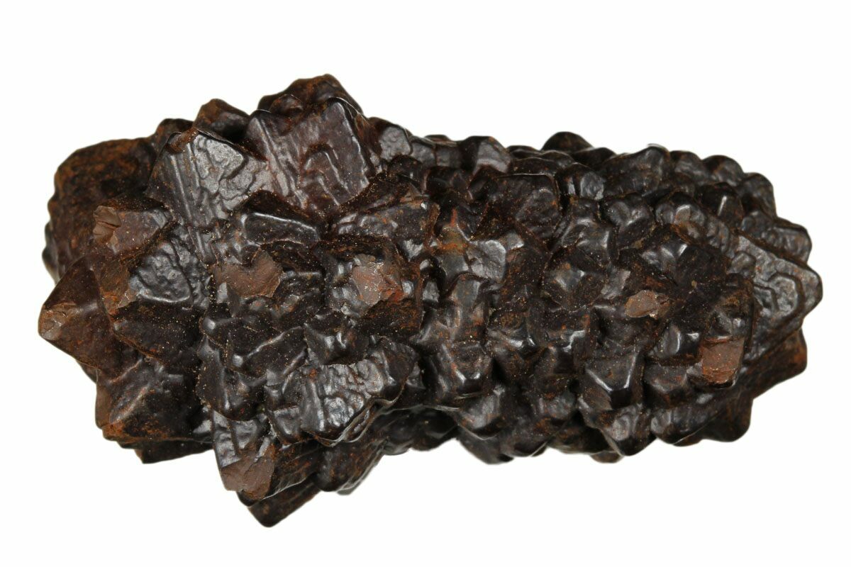 1.7" Goethite (Limonite) Pseudomorph after Pyrite/Marcasite - Egypt ...