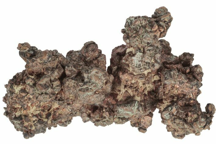 1.4" Natural, Native Copper Formation - Peru (#184661) For Sale ...