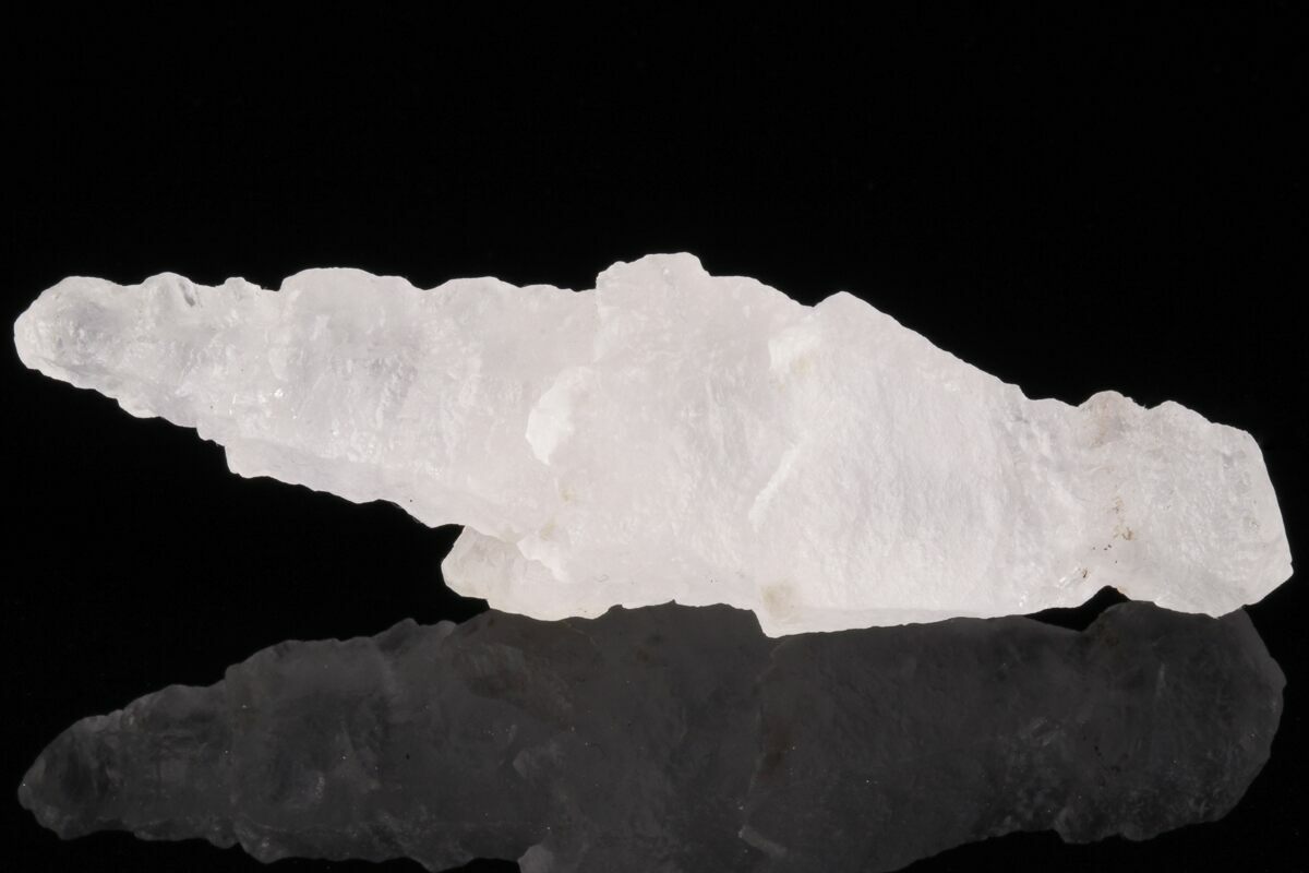 2.3" Pink Manganoan Calcite Formation - Highly Fluorescent! (#193362 ...