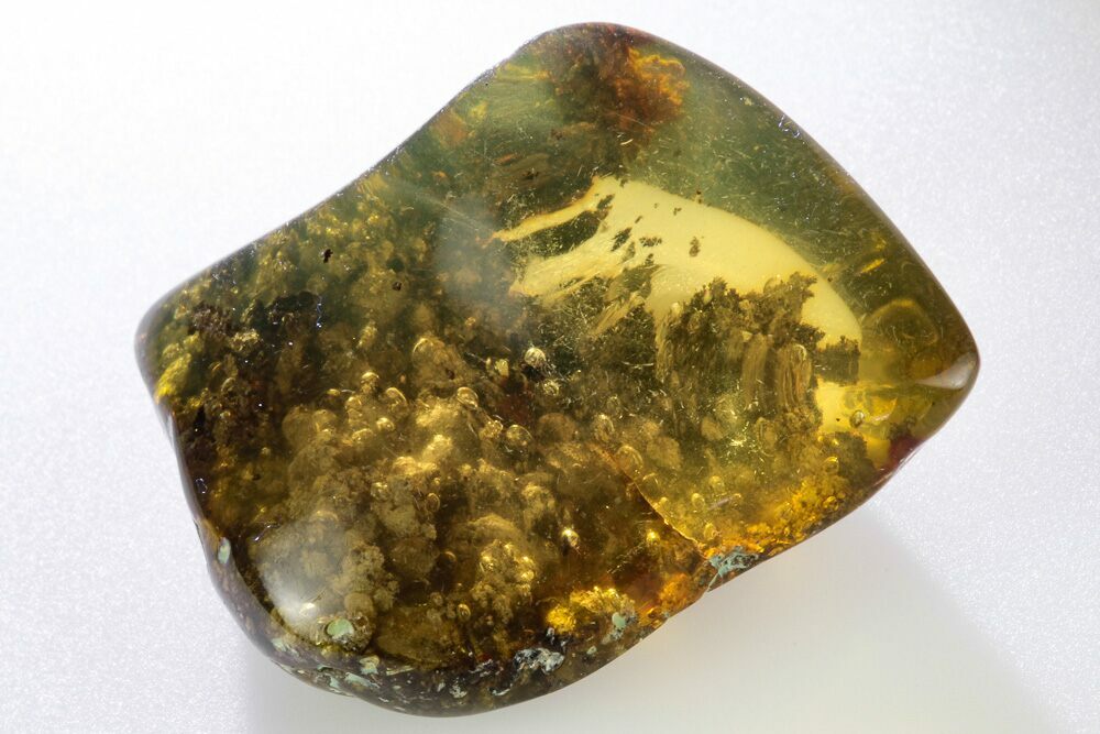 1.1" Polished Chiapas Amber (4 g) - Mexico (#193255) For Sale ...