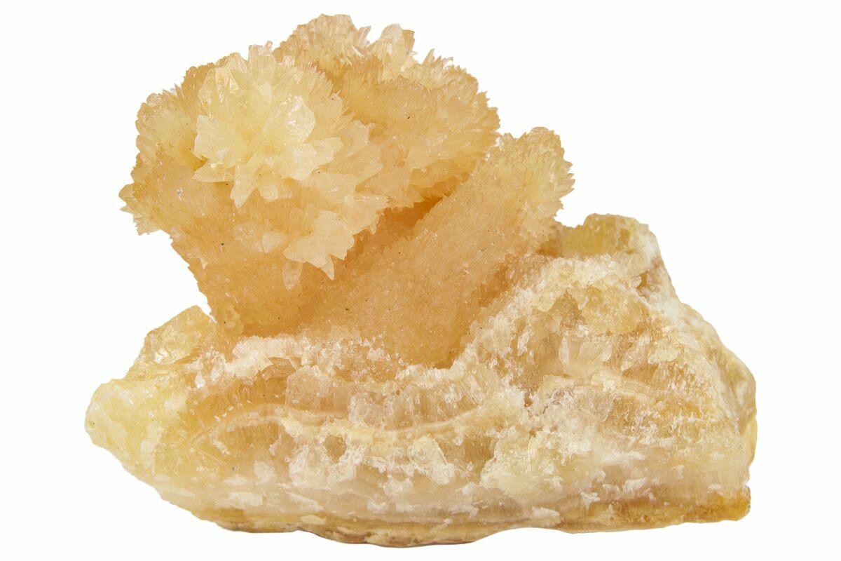 2" Orange Cave Calcite Formation - Peru (#195730) For Sale - FossilEra.com