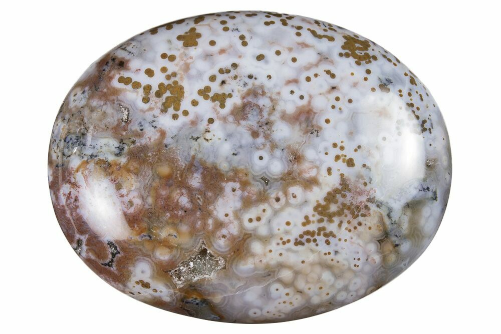 2.75" Polished Ocean Jasper Stone - Madagascar (#209103) For Sale ...