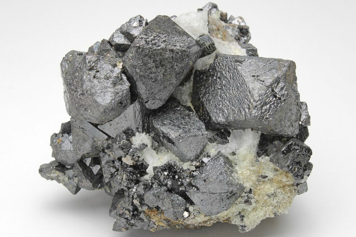 Magnetite Crystals