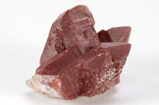 5.7" Plate Of Hematoid (Ferruginous) Quartz - Morocco (#39166) For Sale ...