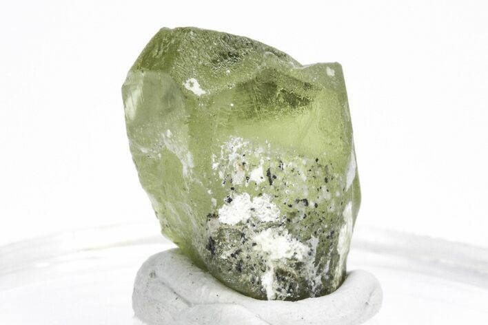.7" Green Olivine Peridot Crystal - Pakistan (#213535) For Sale ...