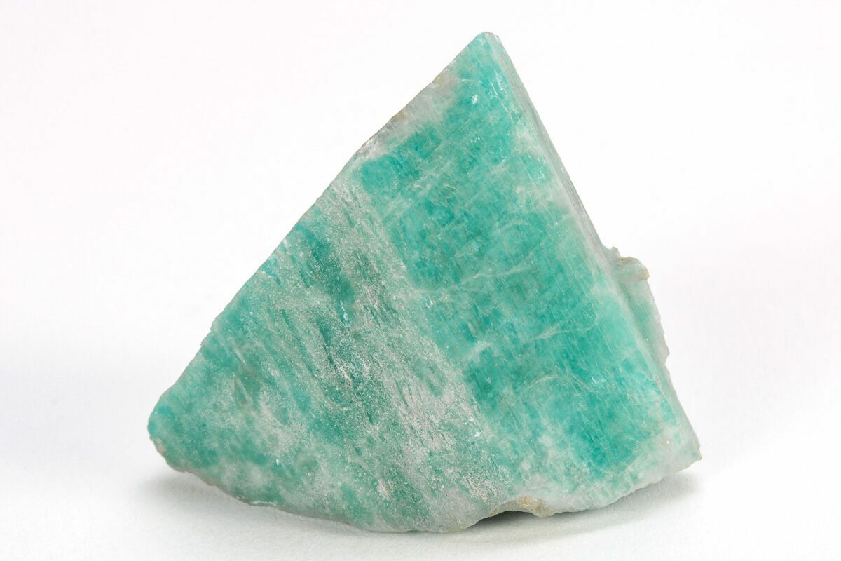 1.35" Amazonite Crystal - 10 Percenter Claim, Colorado (#214784) For ...