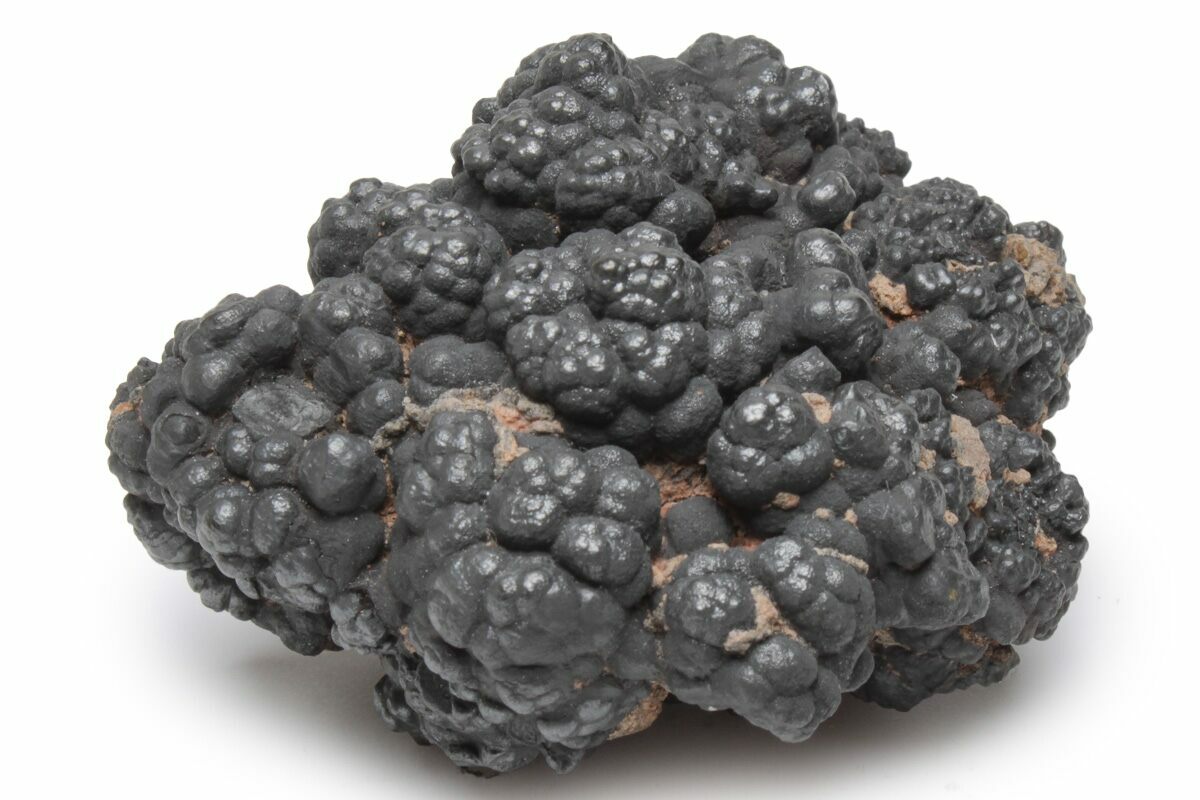 2.4" Botryoidal Goethite Formation - Taouz, Morocco (#215724) For Sale ...