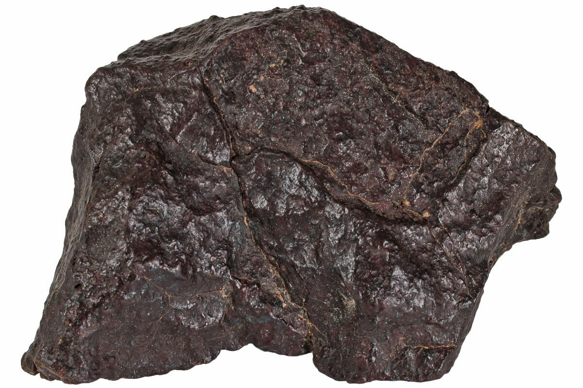 3.9" Chondrite Meteorite (353 g) - Western Sahara Desert (#222585) For ...