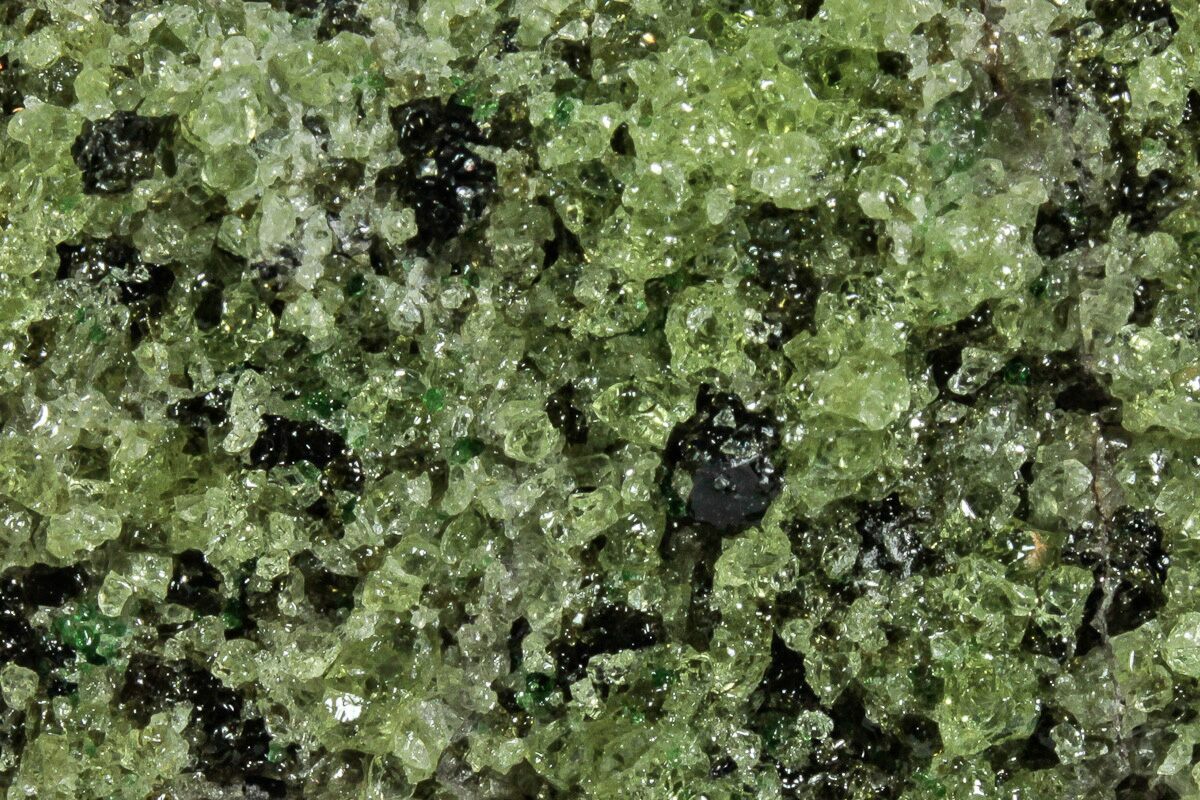 3.95" Peridot in Basalt - Arizona (#220409) For Sale - FossilEra.com