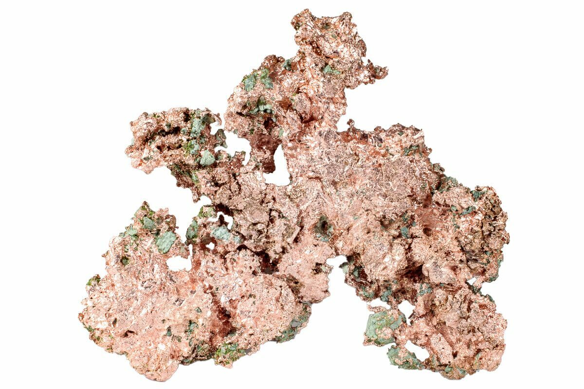 5.2" Natural, Native Copper Formation - Michigan (#239240) For Sale ...
