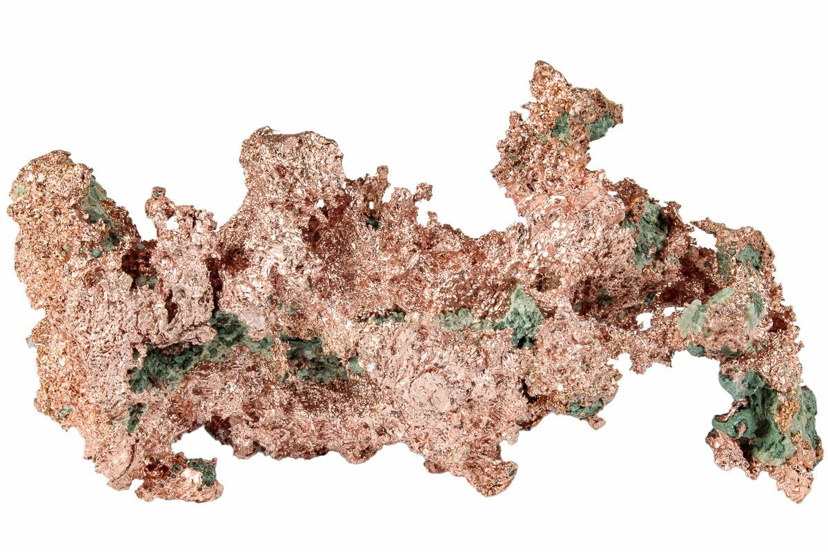 3.7" Natural, Native Copper Formation - Michigan (#239246) For Sale ...