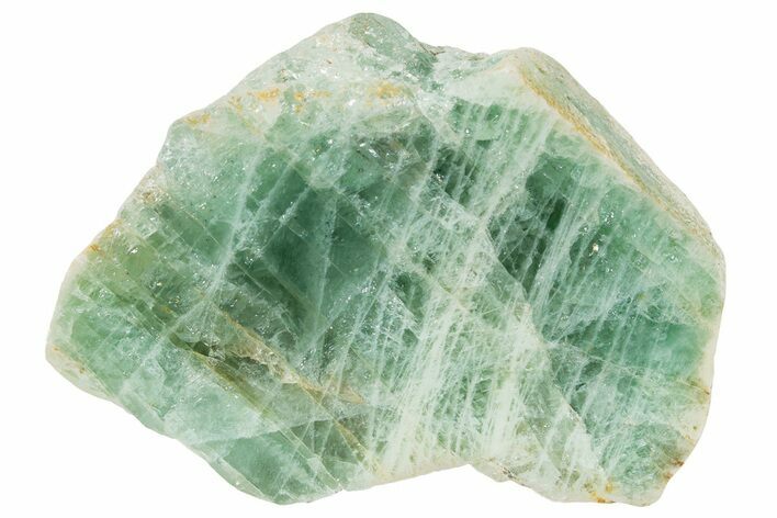 3.2" Polished Beryl Section - Western Australia (#240042) For Sale ...