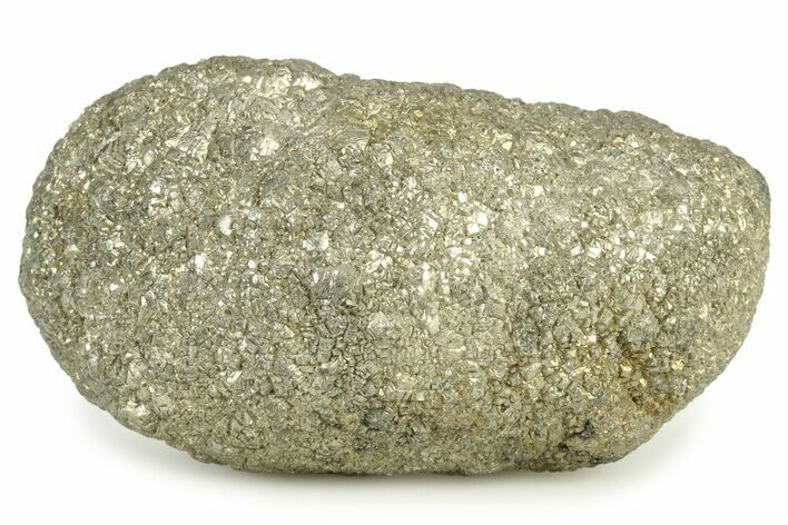 2.2" Natural Pyrite Concretion - China (#242546) For Sale - FossilEra.com