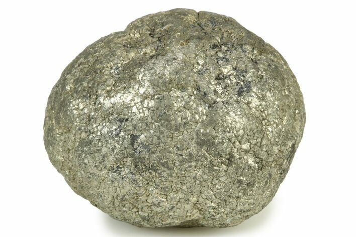 1.2" Natural Pyrite Concretion - China (#242569) For Sale - FossilEra.com