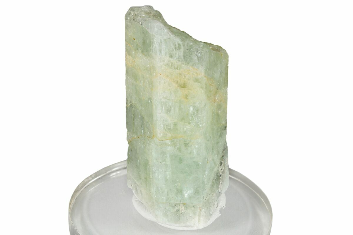 1.95" Pale Blue Aquamarine Crystal - Brazil (#246584) For Sale ...
