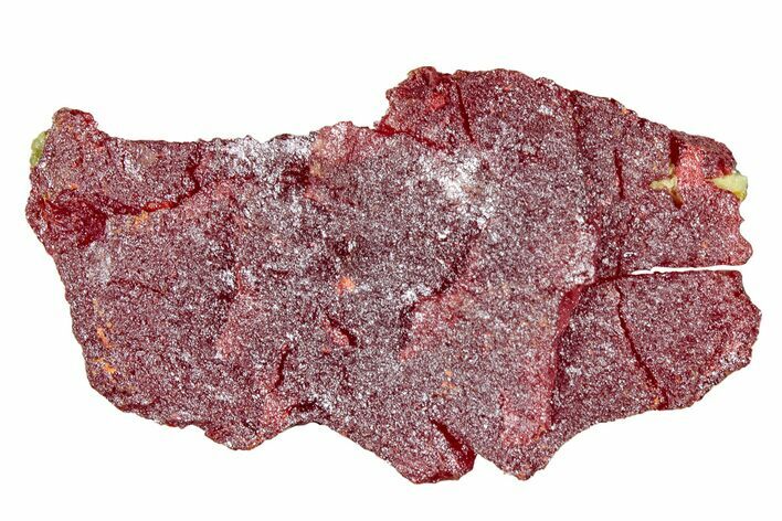 1.8" Vibrant-Red Realgar Specimen - Russia (#247342) For Sale ...
