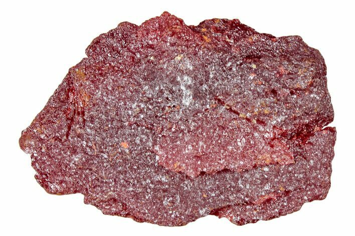 1.5" Vibrant-Red Realgar Specimen - Russia (#247350) For Sale ...