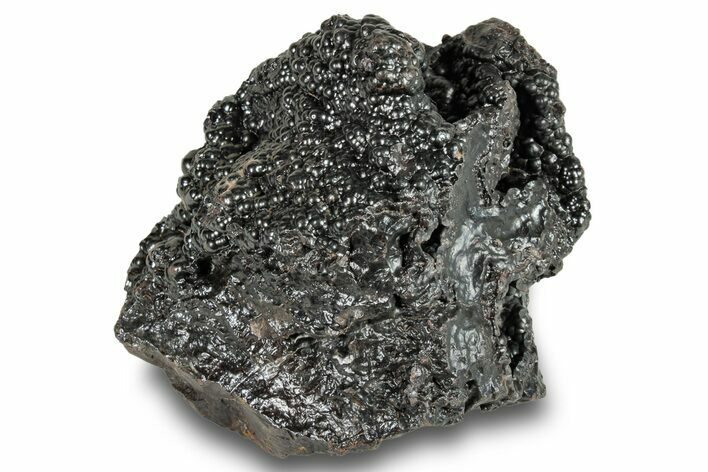 2.85" Kidney Ore (Botryoidal Hematite) - Morocco (#248296) For Sale ...