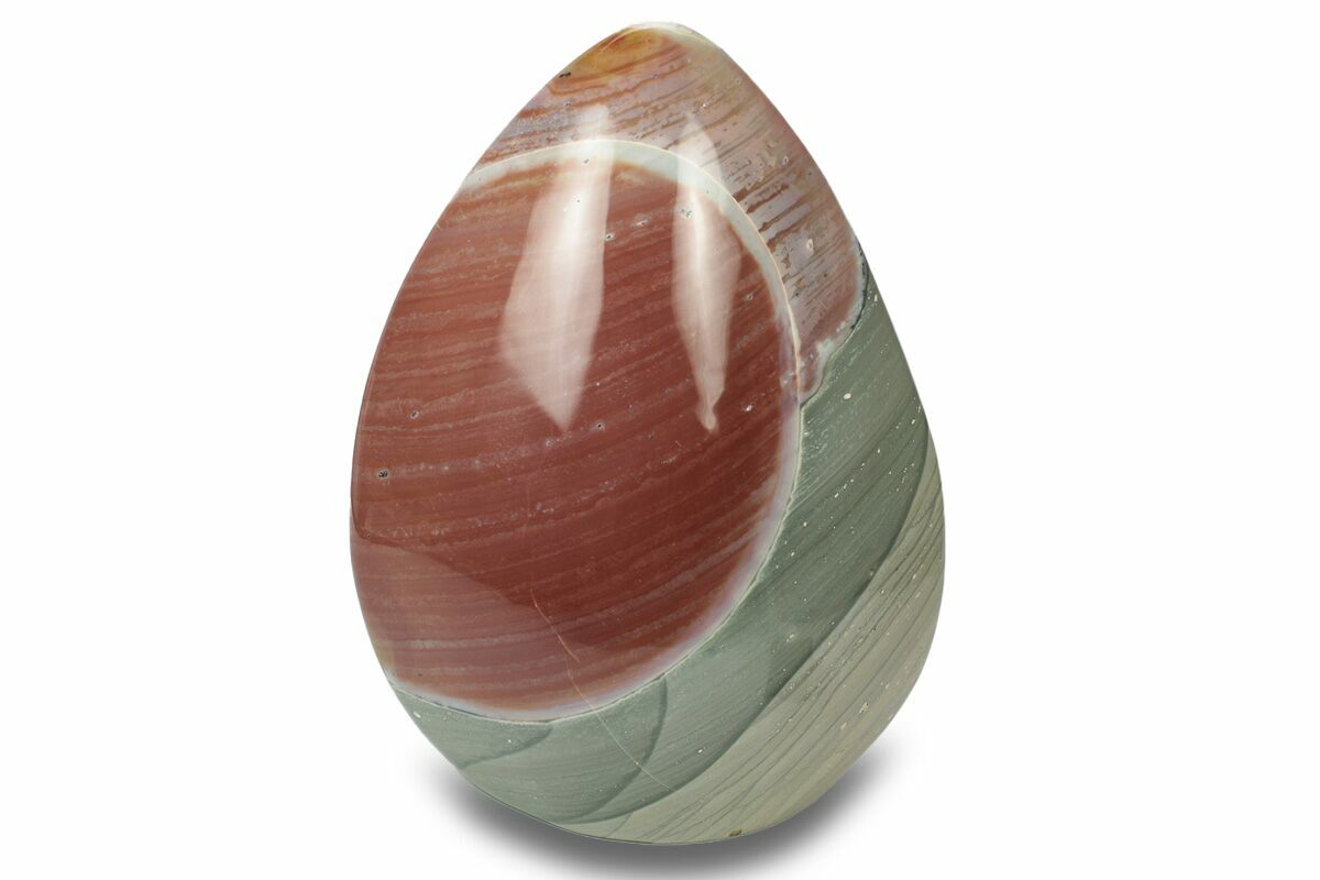 9.7" Colorful Free-Standing Polished Jasper (#250780) For Sale ...