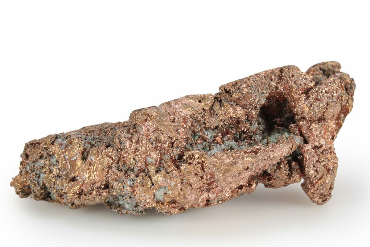 2.25" Natural, Native Copper Formation - Michigan (#251313) For Sale ...