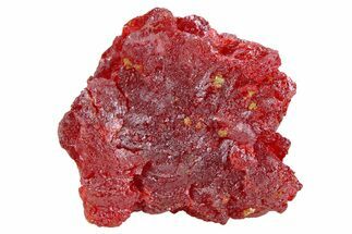 1.2" Vibrant-Red Realgar Specimen - Russia (#256974) For Sale ...