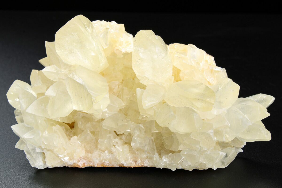 5" Highly Fluorescent Calcite Crystal Cluster - Wenshan Mine, China ...