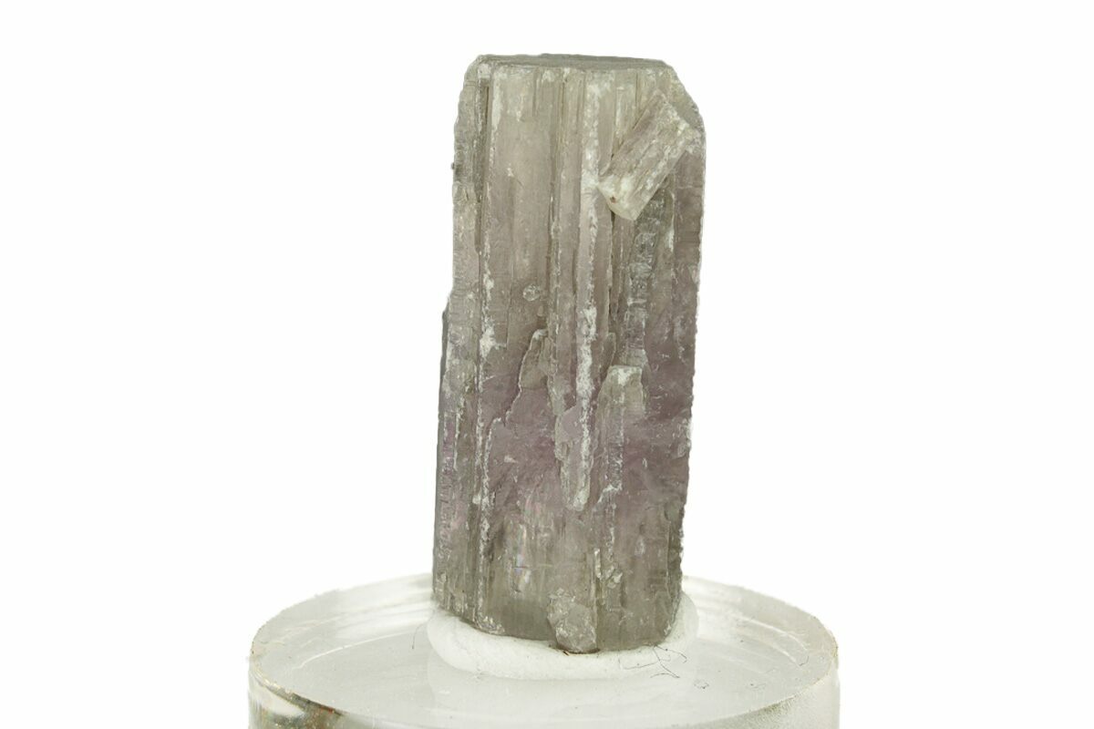 .95" Purple, Twinned Aragonite Crystal - Valencia, Spain (#254709) For ...