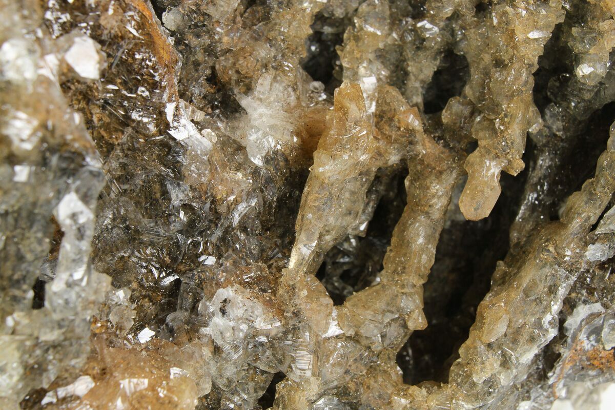 5.85" Calcite & Aragonite Stalactite Formation - Morocco (#261680) For ...