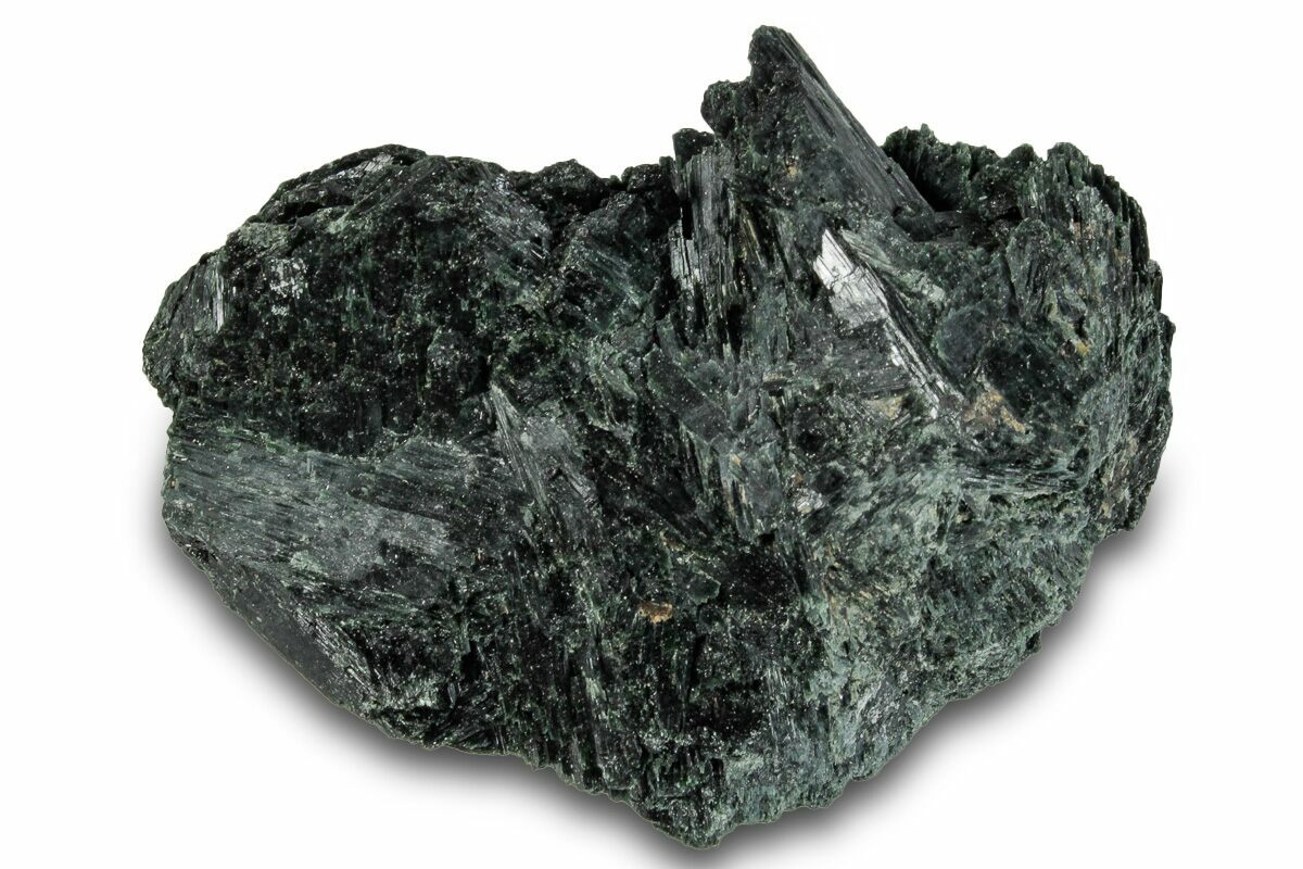 1.95" Green Verdelite Tourmaline Cluster - Brazil (#262162) For Sale ...