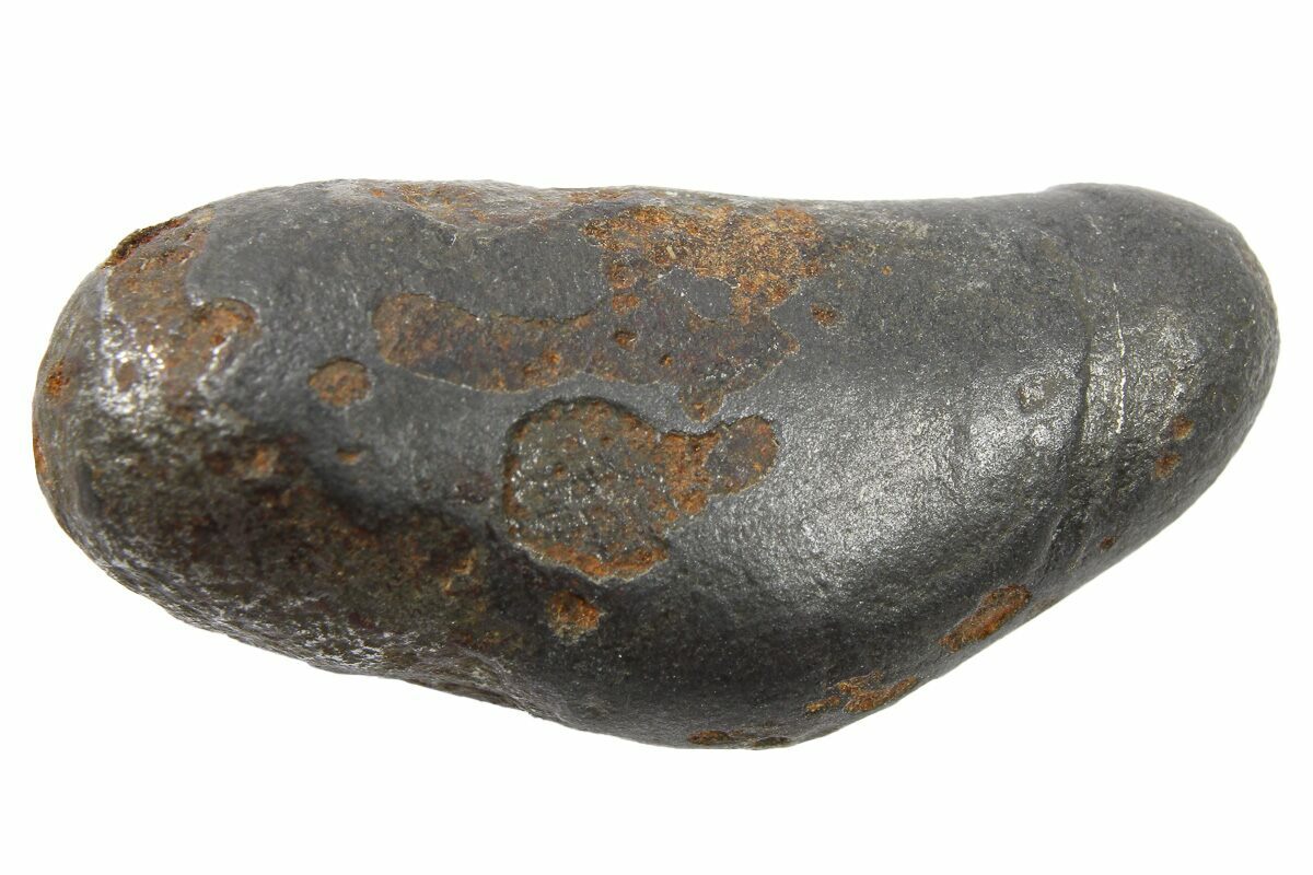 .86" Sikhote-Alin Iron Meteorite (6g) - Oriented! (#265816) For Sale ...