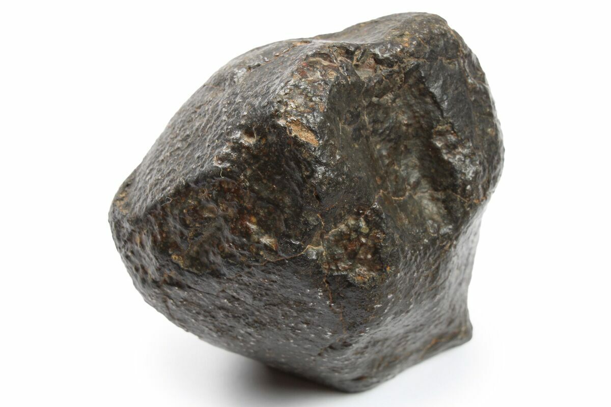 1.7" Chondrite Meteorite (109.7 g) - Unclassified NWA (#265865) For ...