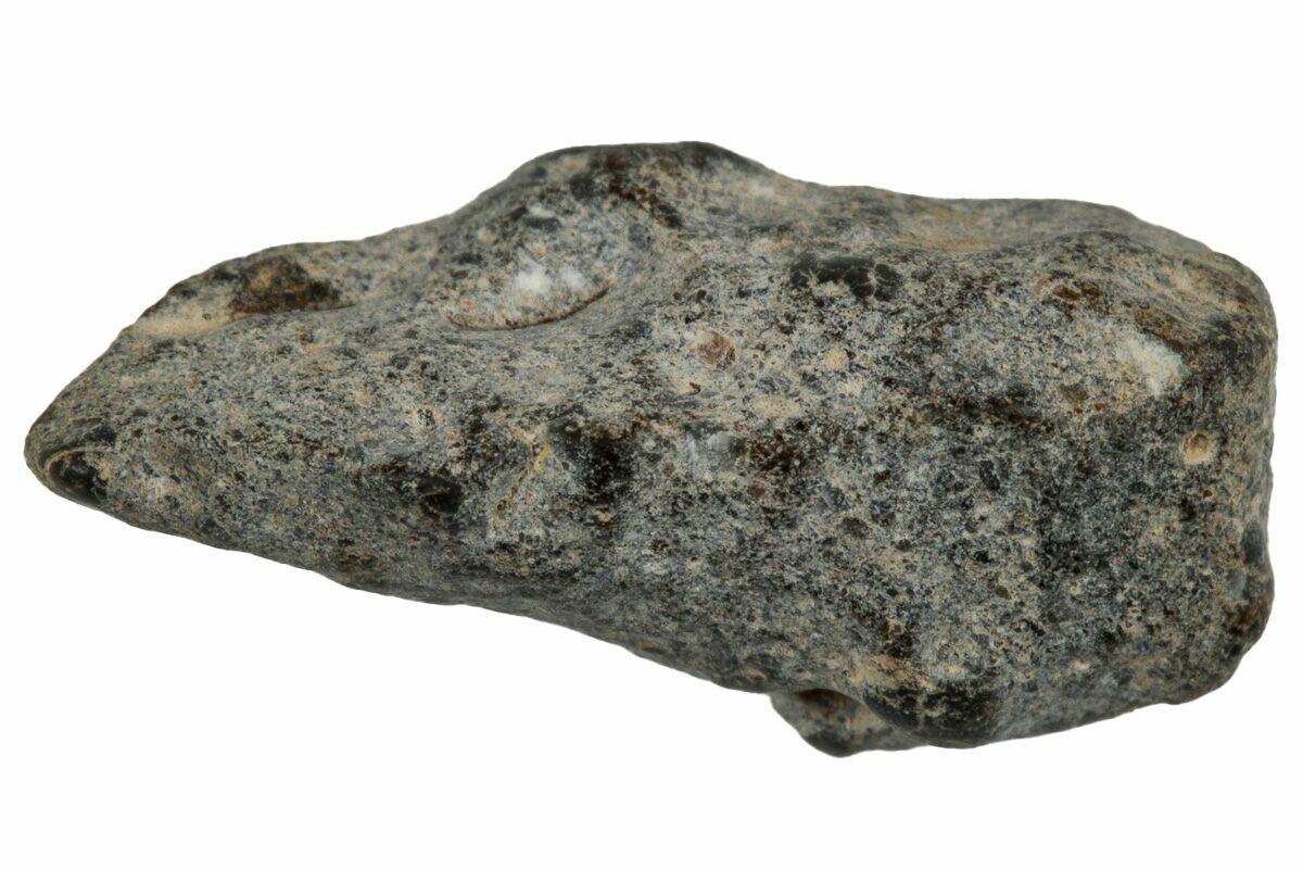 .72" Lunar Meteorite (1.23 g) - NWA 13974 (#267733) For Sale ...