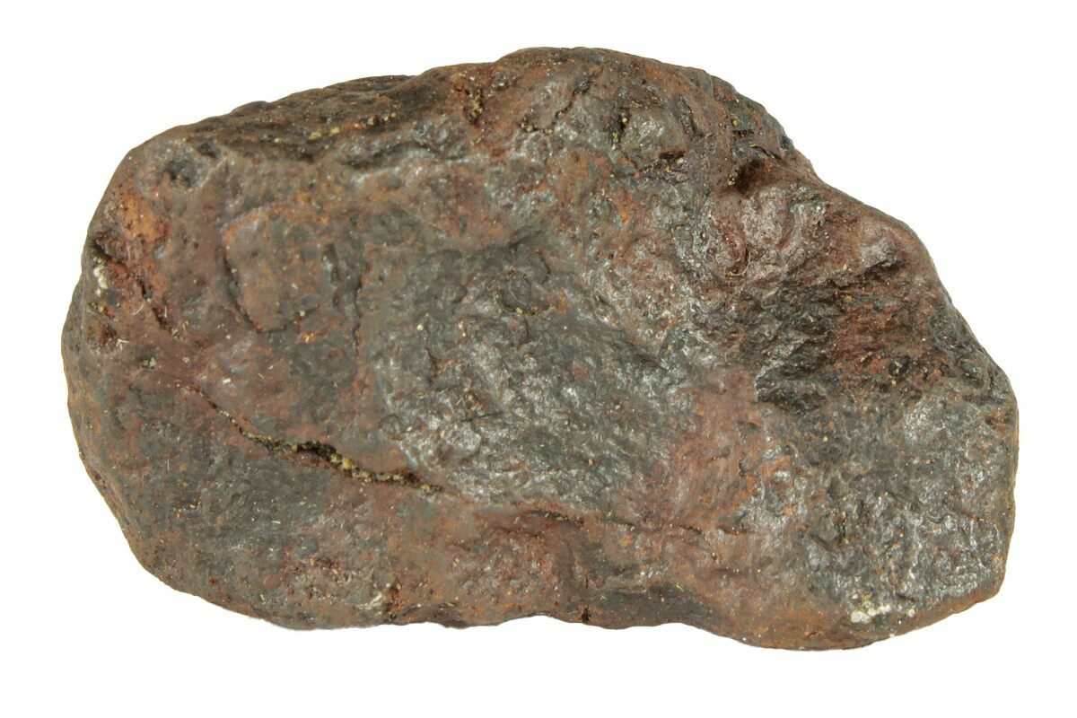 .9" Canyon Diablo Iron Meteorite (12.4 g) - Arizona (#270778) For Sale ...