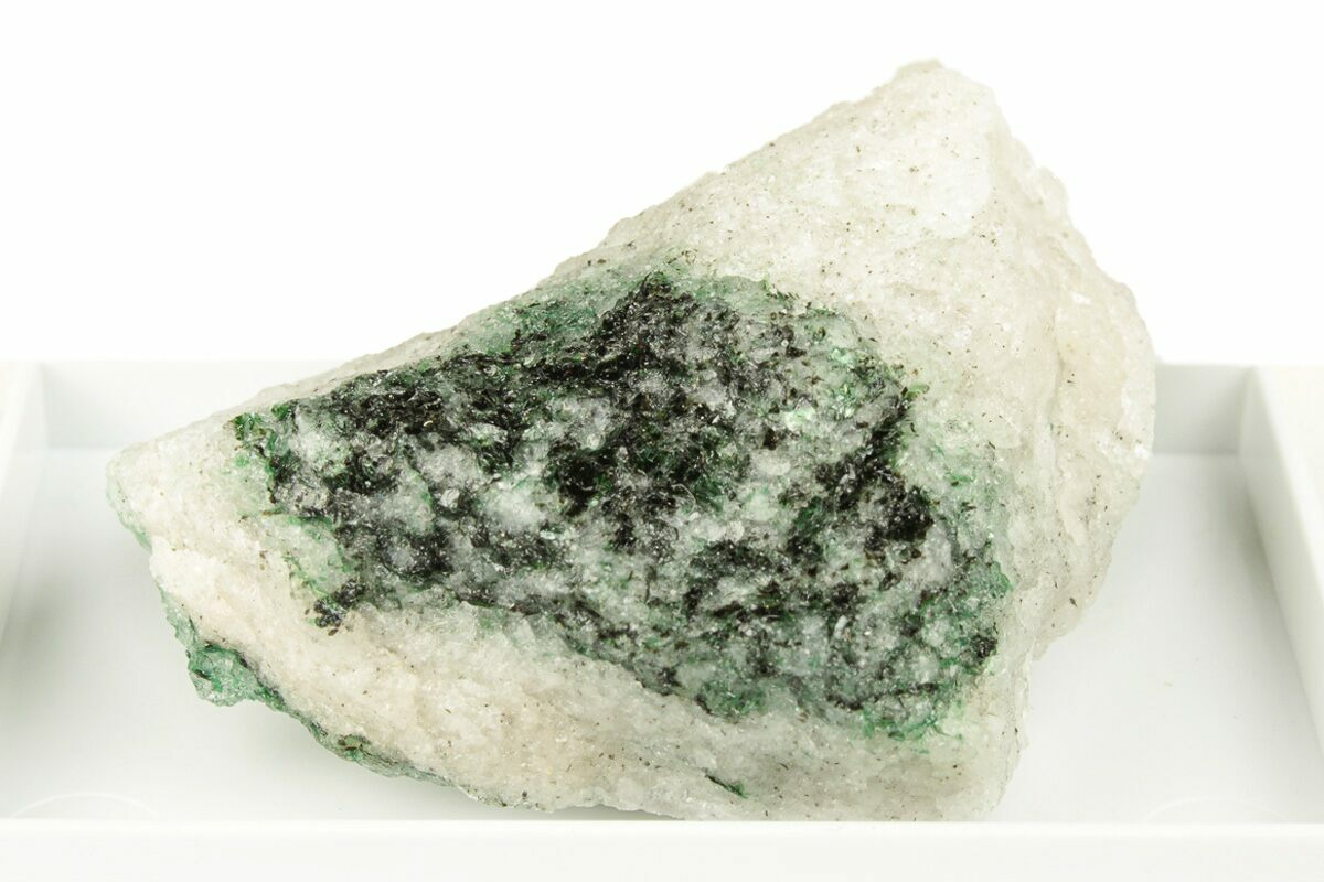 1.6" Sparkling Green Fuchsite In Quartz - Norway (#269516) For Sale ...