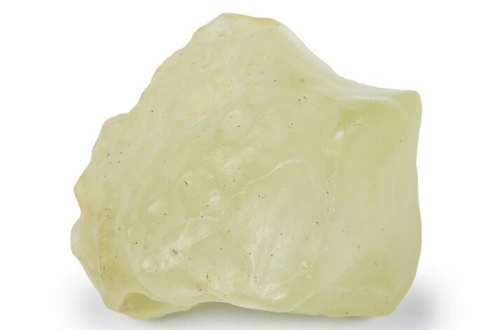 1.45" Libyan Desert Glass (23.8 g) - Meteorite Impactite (#272426) For ...