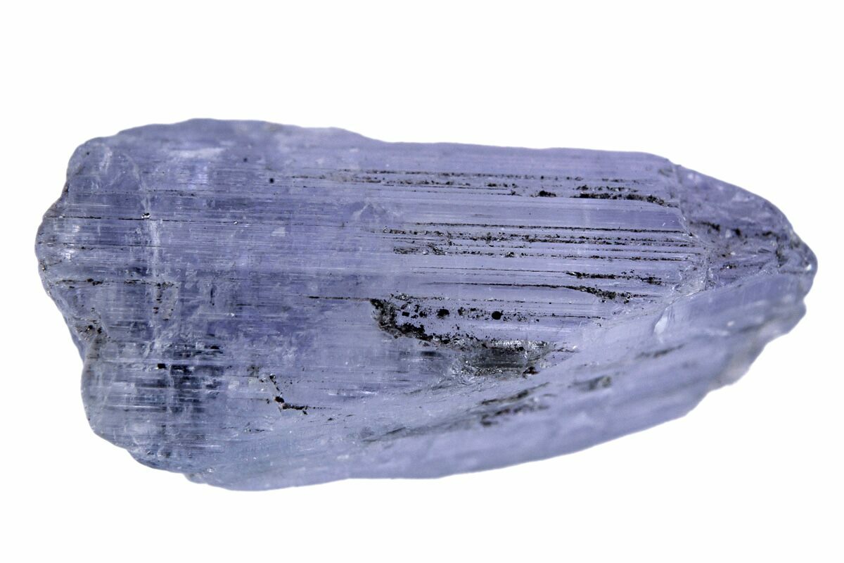 .42" Brilliant Blue-Violet Tanzanite Crystal -Merelani Hills, Tanzania ...
