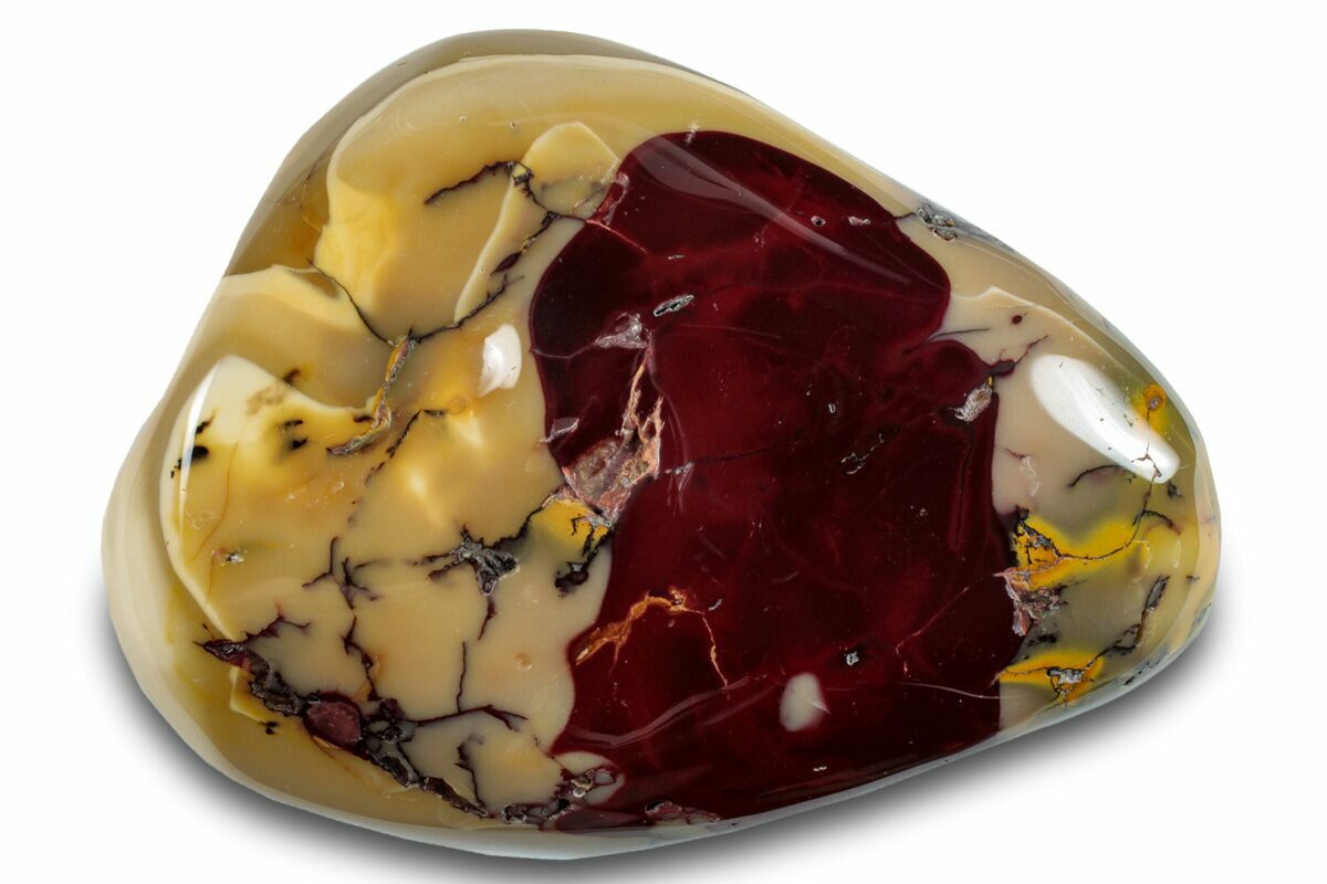 4.55" Polished Mookaite Jasper Specimen - Australia (#279945) For Sale ...