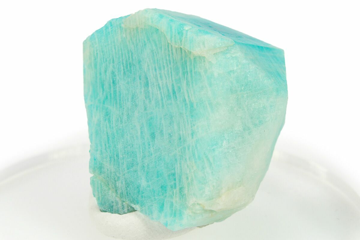 1.05" Amazonite Crystal - 10 Percenter Claim, Colorado (#282034) For ...