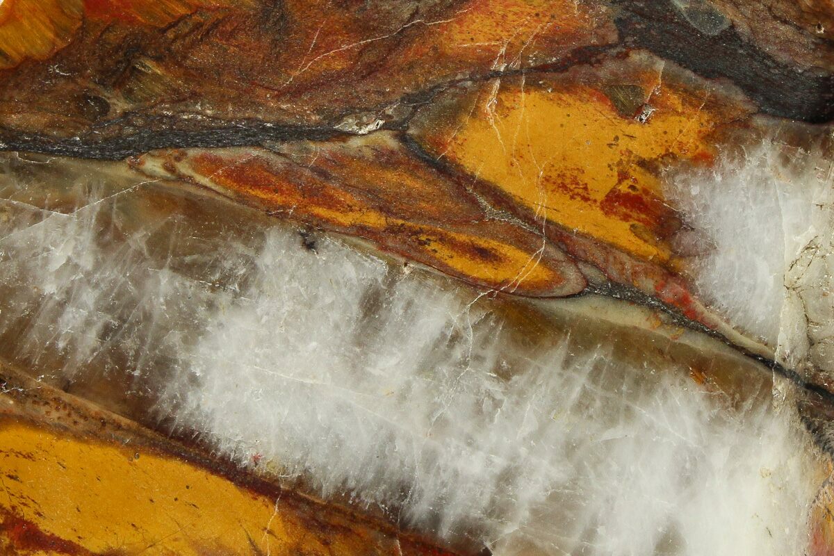 3.55" Lustrous Binghamite Agate Stand Up - Minnesota (#299265) For Sale ...