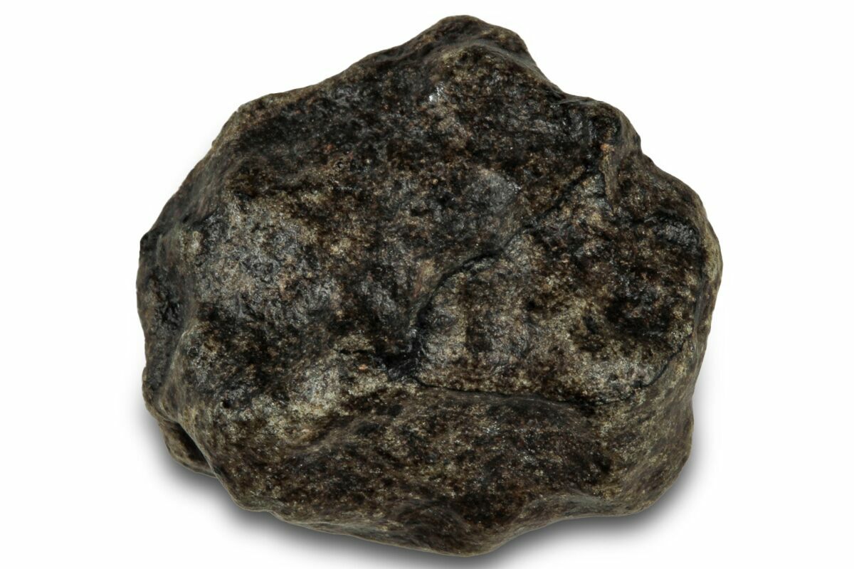 .70" Martian Shergottite Meteorite (4.05 g) - Amgala 001 (#301019) For ...