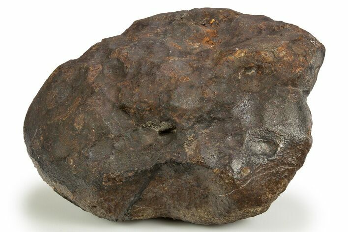8.5" Chondrite Meteorite (6.25 kg) - Excellent Regmaglypts (#302277 ...