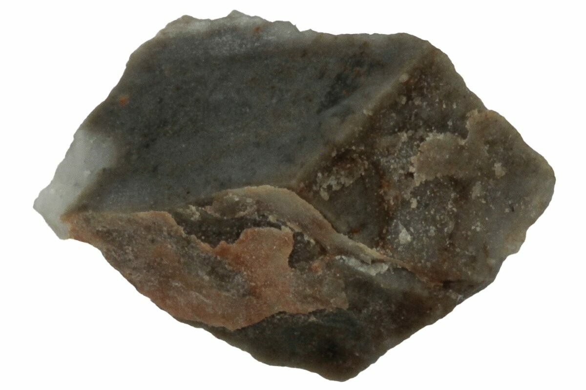 .36" NWA 15482 Lunar Meteorite (.22 g) Section (#307669) For Sale ...