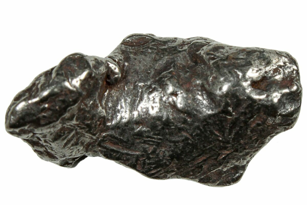.8" Gebel Kamil Iron Meteorite (5 g) - Egypt (#302662) For Sale ...