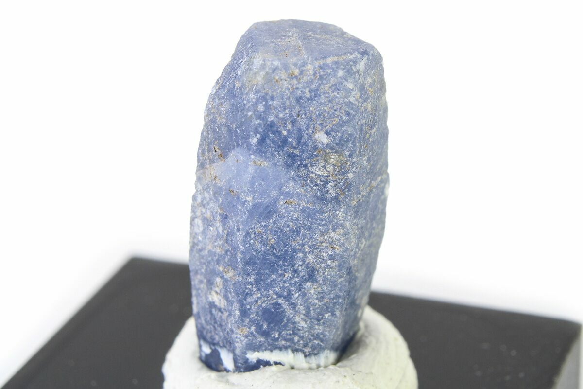 .69" Blue Corundum (Sapphire) Crystal - Malawi (#318746) For Sale ...